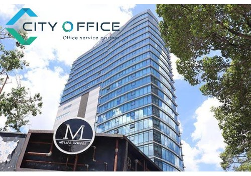 MB Sunny Tower - Đường Trần Hưng Đạo - Quận 1
