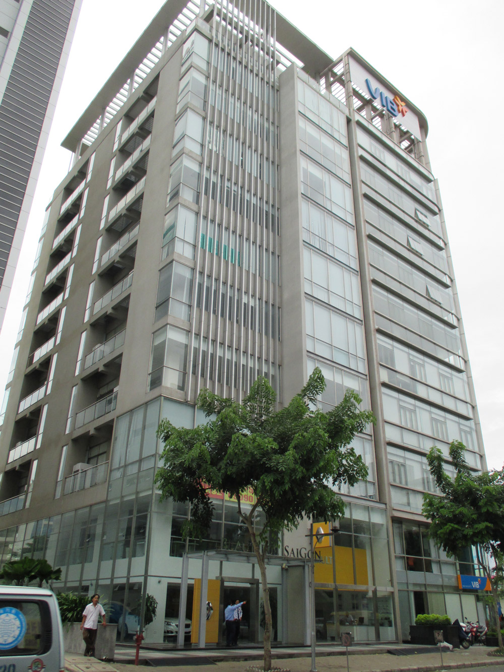 Cho thuê văn phòng tòa nhà Beautiful Saigon Tower – Đường Nguyễn Khắc ...